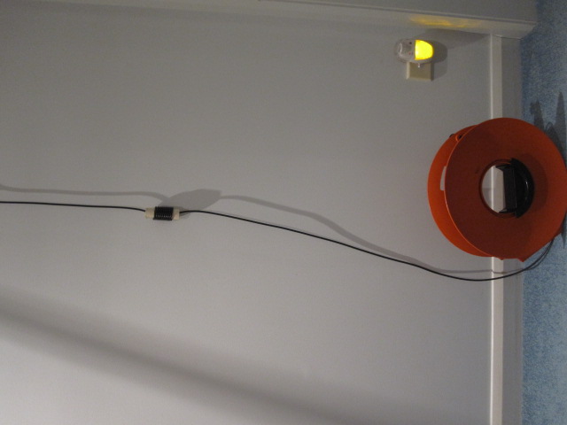 Flower Pot Antenna on a wire – VK2MB: Manly-Warringah Radio Society