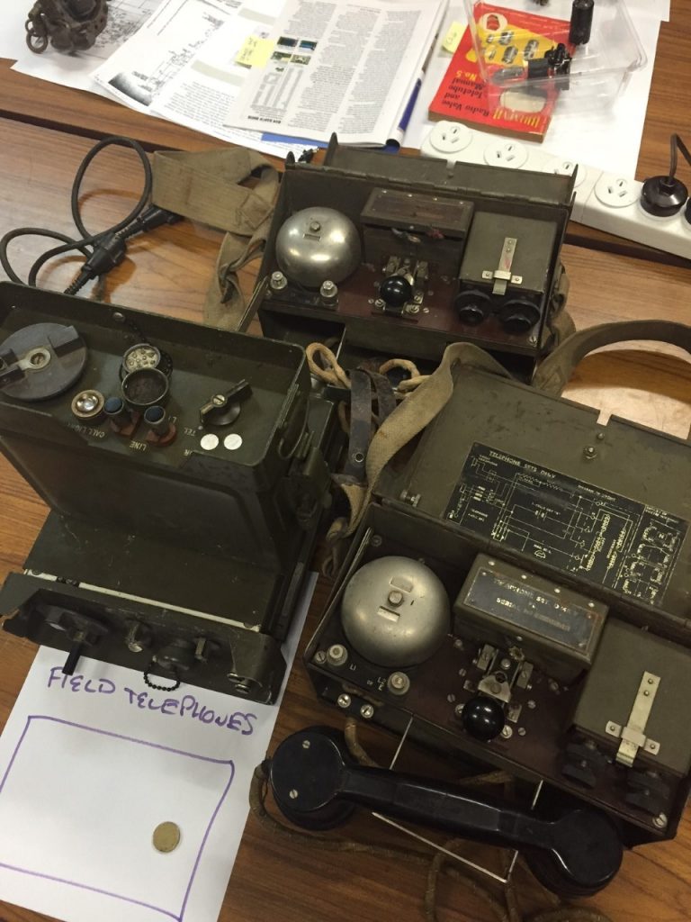 Nov 2016 – 5th Wed – Military Communication Gear – VK2MB: Manly ...